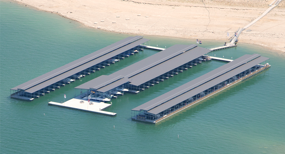 Boat Slips in Freshwater Lakes and Rivers | Design, Build & Repair