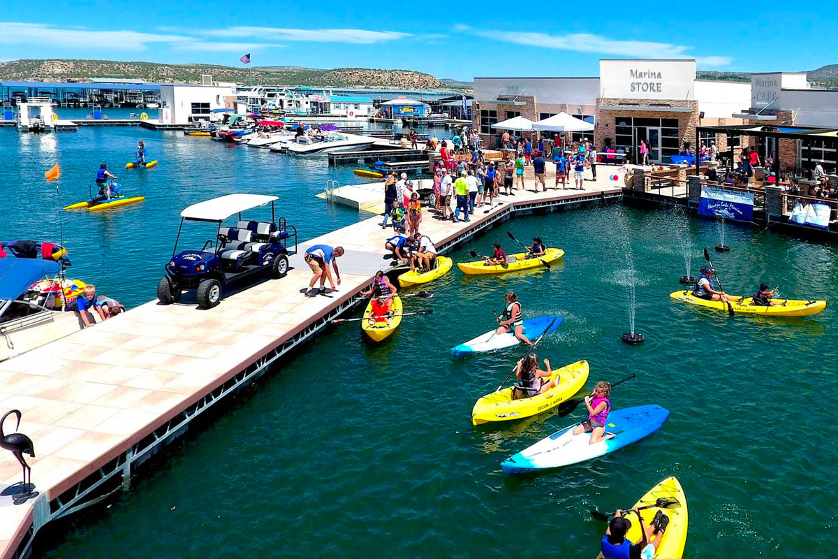 The Latest Trends In Marina Design | Marine Development Inc.
