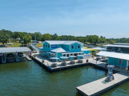 MDI Expands & Renovates Nine Marina