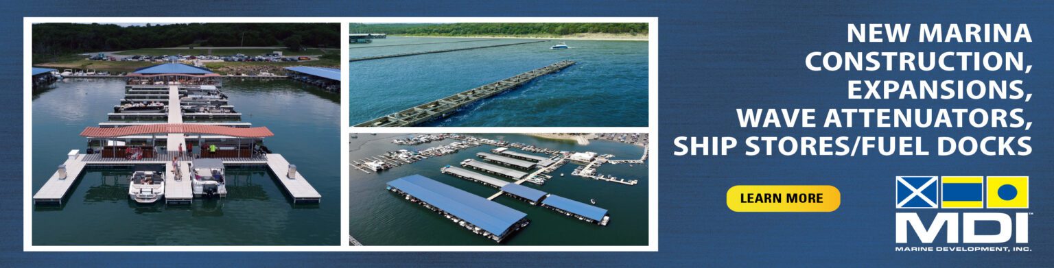 Marina Construction | Marine Dock Builders | MDI
