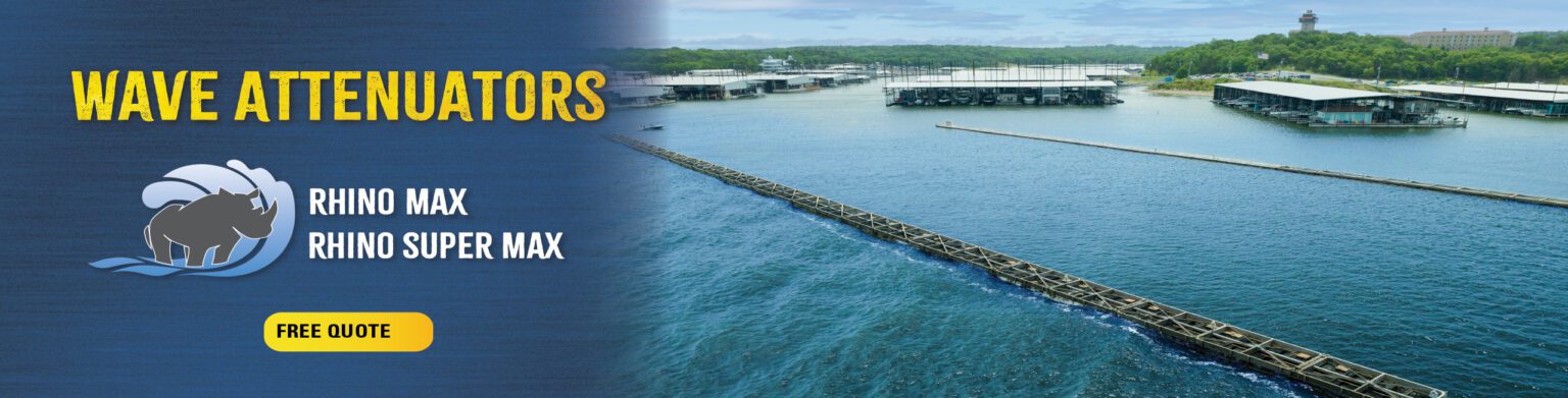 Marina Construction | Marine Dock Builders | MDI